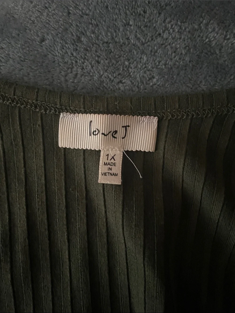 Love | Dresses | Olive Green Ribbed Boydcon Midi Dress | Poshmark